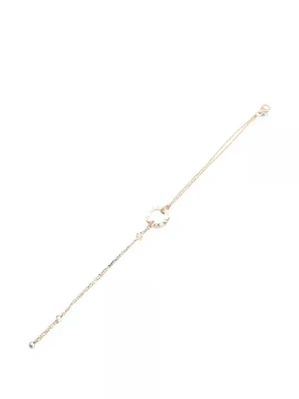 Cartier Love Circle Diamond Bracelet