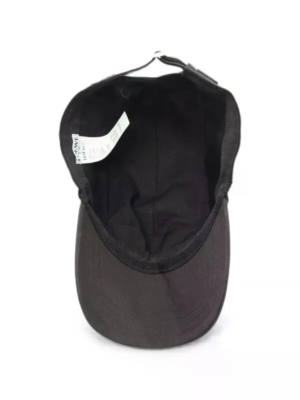 Loewe Camp Logo-embroidered Baseball Cap