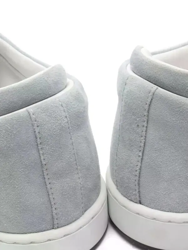 Hermès Suede Sneakers