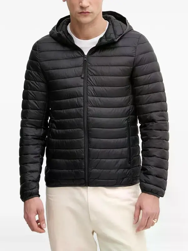 BENETTON Hooded Puffer Jacket