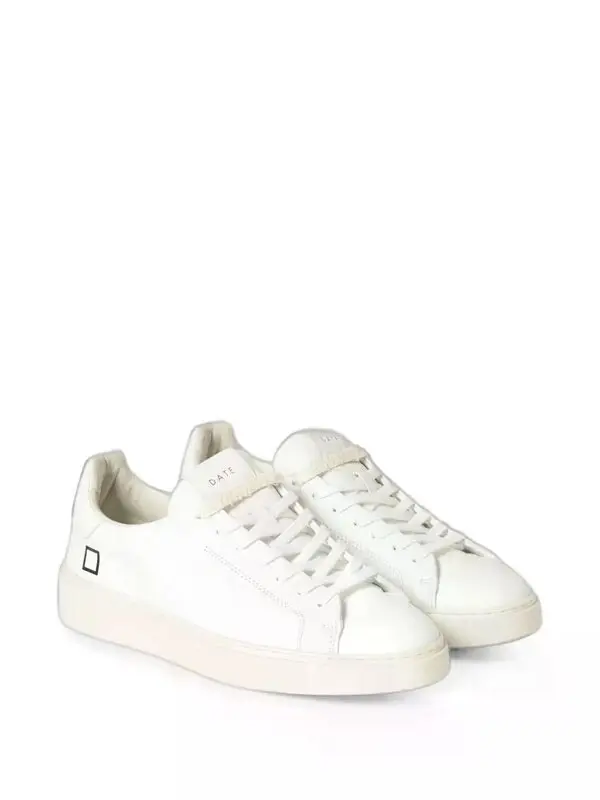 D.a.t.e. Levante Leather Sneakers