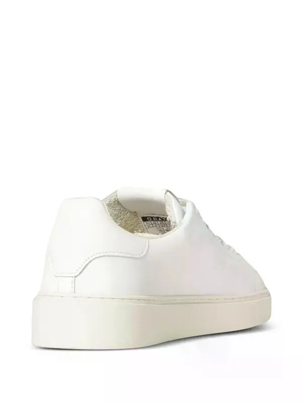 D.a.t.e. Levante Leather Sneakers