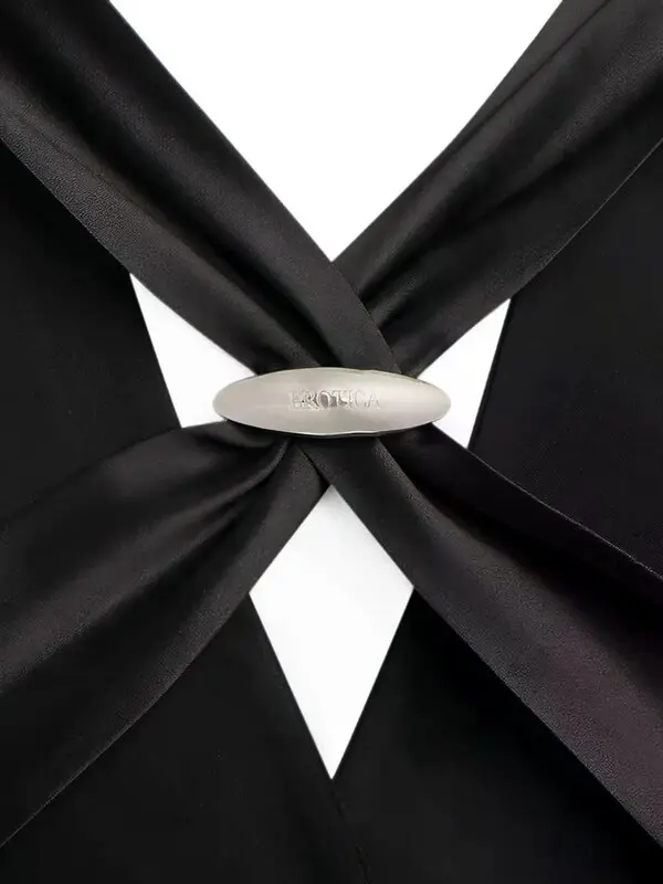 DONDUP Buttoned Waistcoat