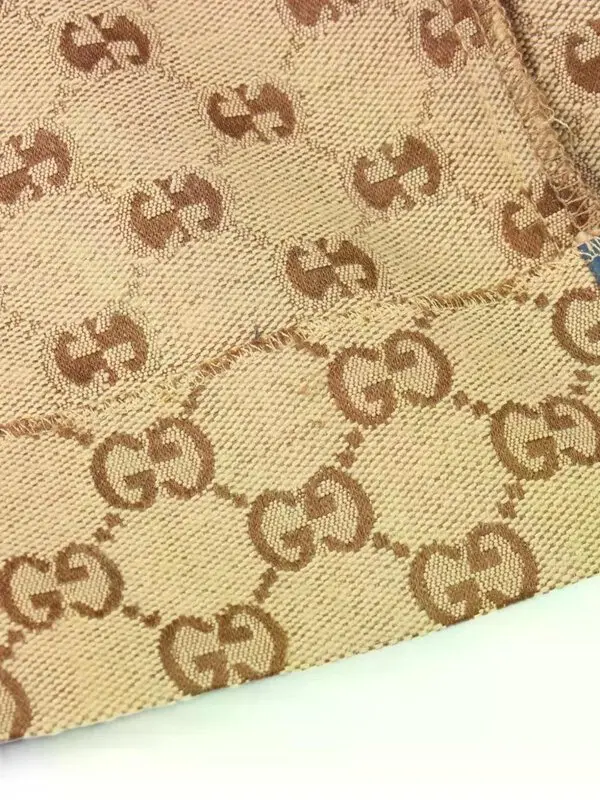 Gucci Adidas Gg Canvas Skirt