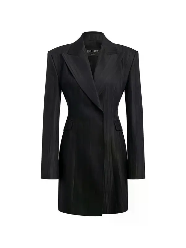 DONDUP Long-sleeves Mini Dress