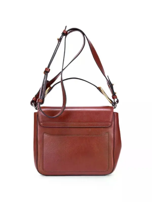 Chloé C Logo Shoulder Bag