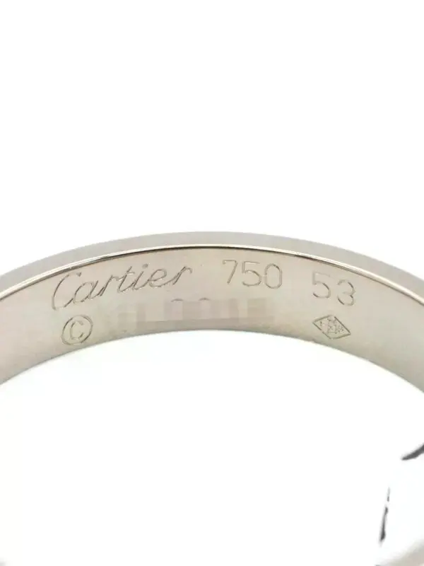 Cartier Mini Love Ring