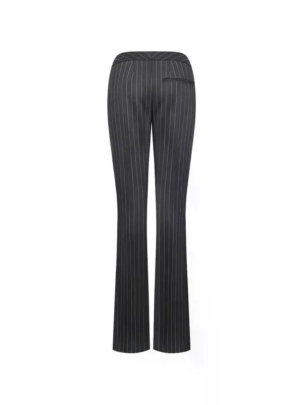 DONDUP Pinstripe Trousers
