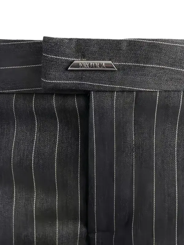 DONDUP Pinstripe Trousers