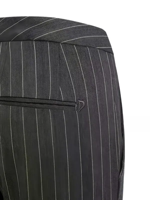 DONDUP Pinstripe Trousers