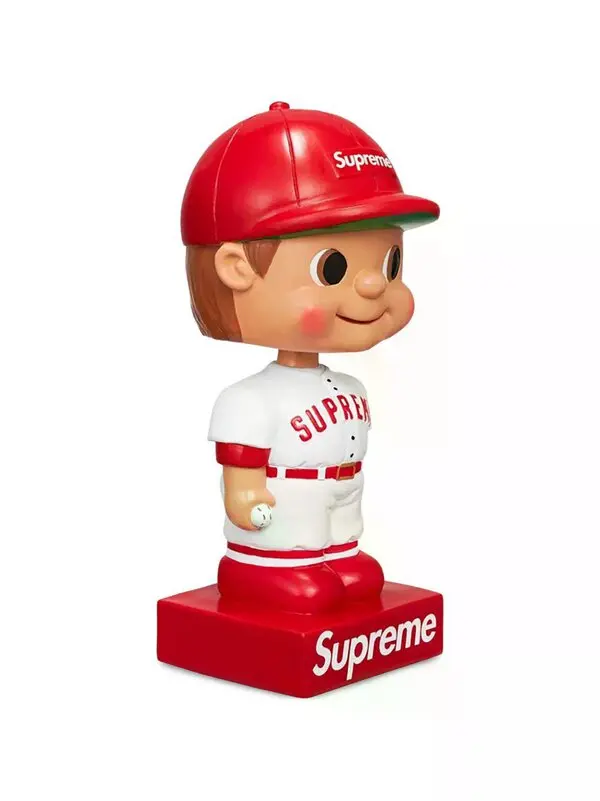 Supreme Hand-painted Bobblehead Figure