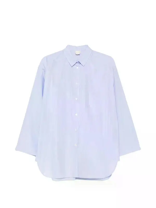 Aspesi Vertical-stripe Shirt