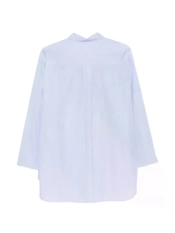 Aspesi Vertical-stripe Shirt