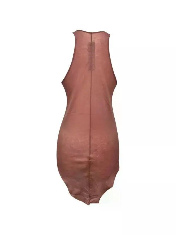 Rick Owens Elongated Tank Top