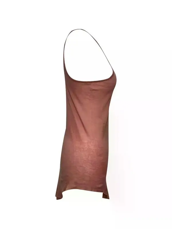 Rick Owens Elongated Tank Top