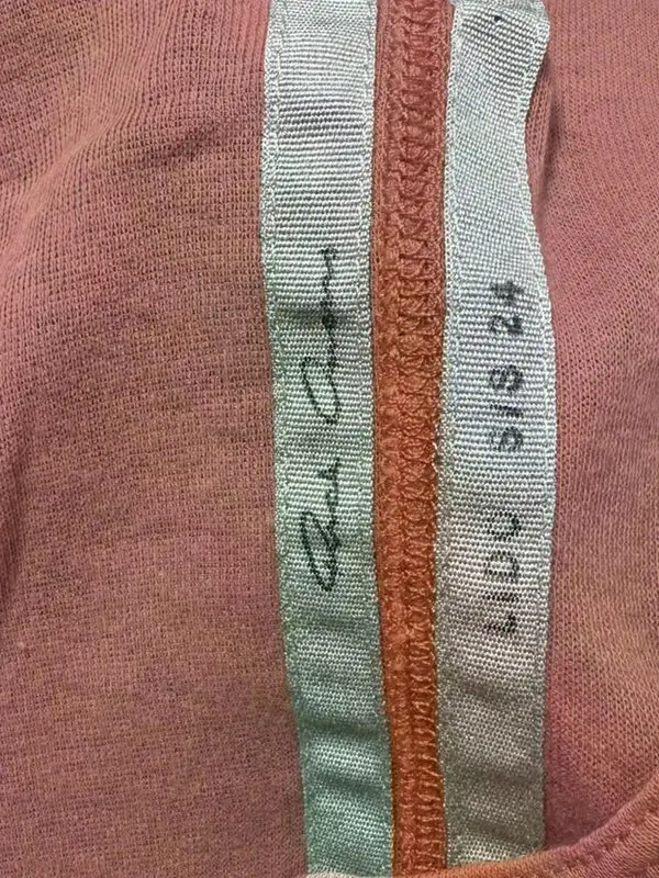 Rick Owens Elongated Tank Top