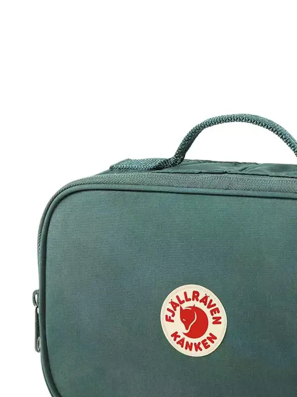 Fjallraven Kånken Logo-patch Makeup Bag