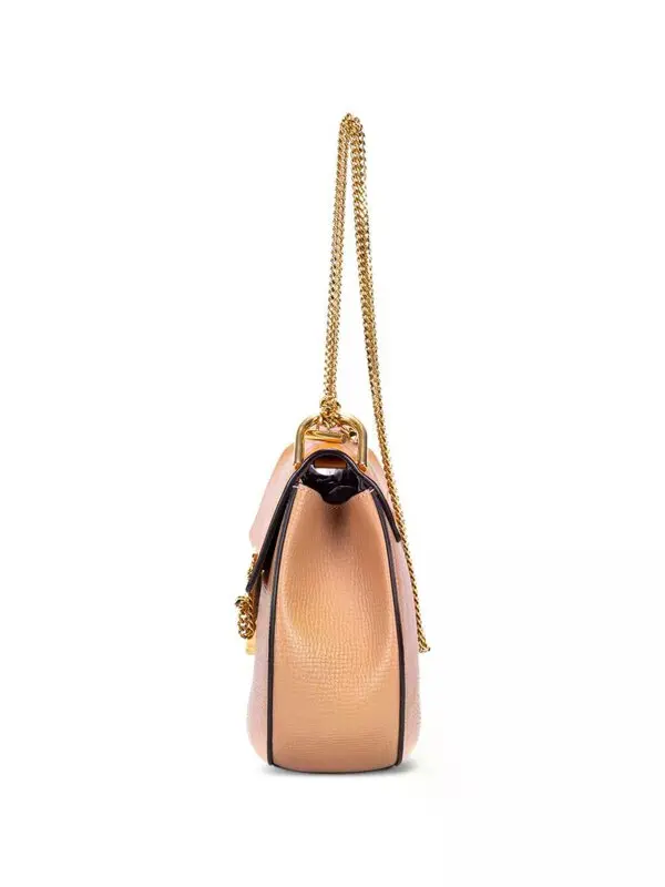 Chloé Drew Shoulder Bag - Neutrals