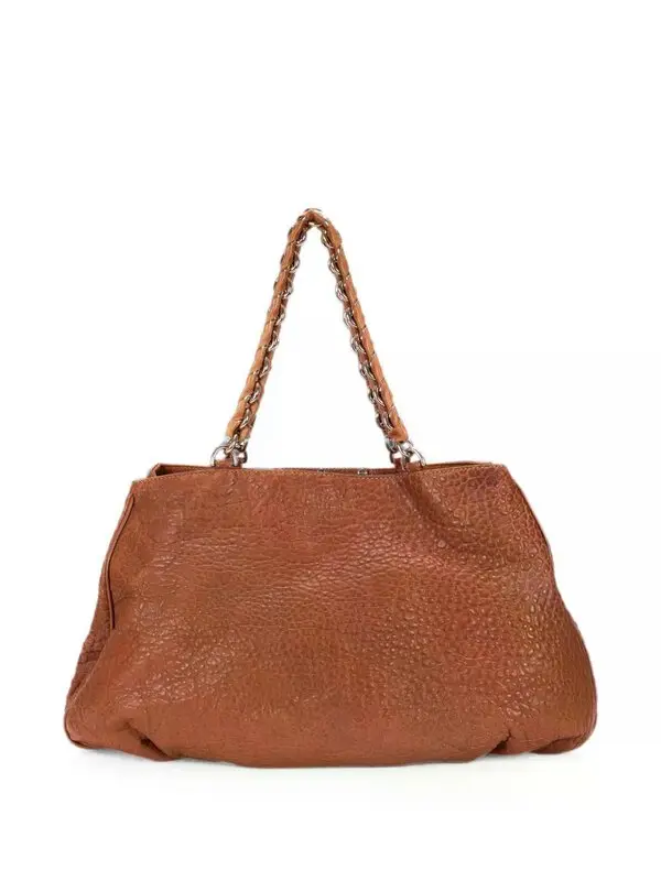 Fendi Mia Logo-plaque Shoulder Bag