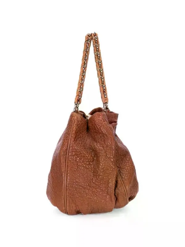 Fendi Mia Logo-plaque Shoulder Bag