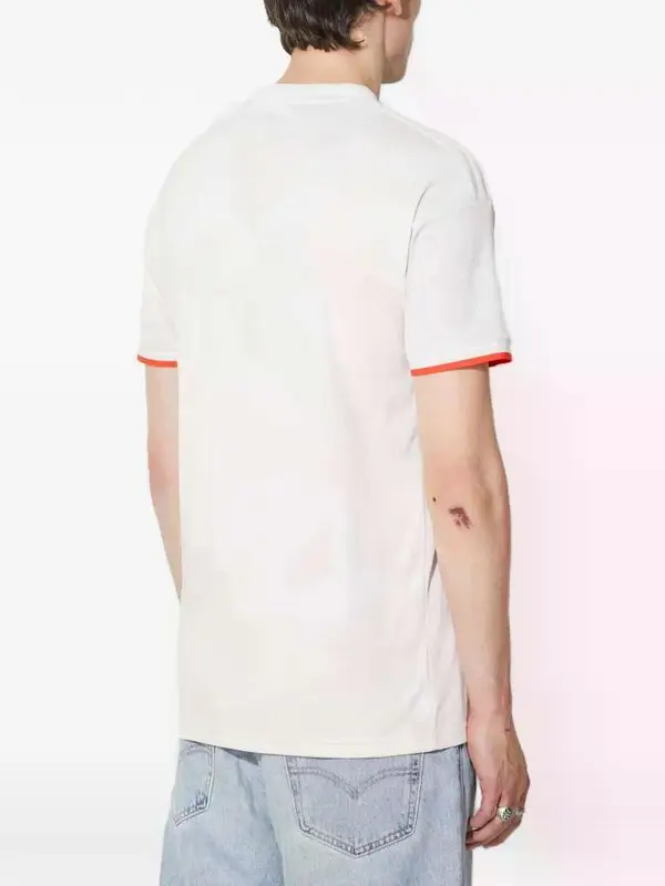 Adidas Logo-print T-shirt
