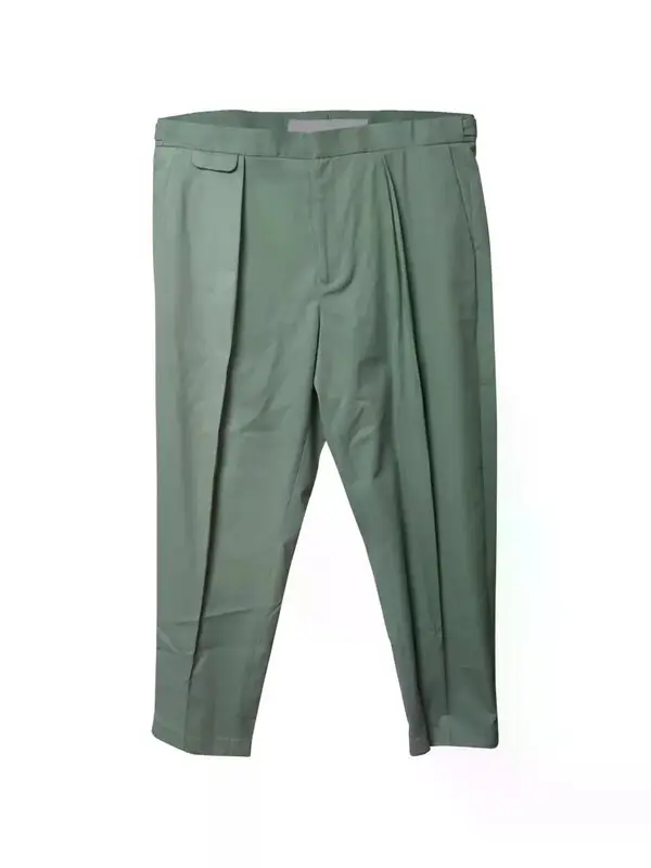 Equipment Pleated Relaxed Fit Trousers