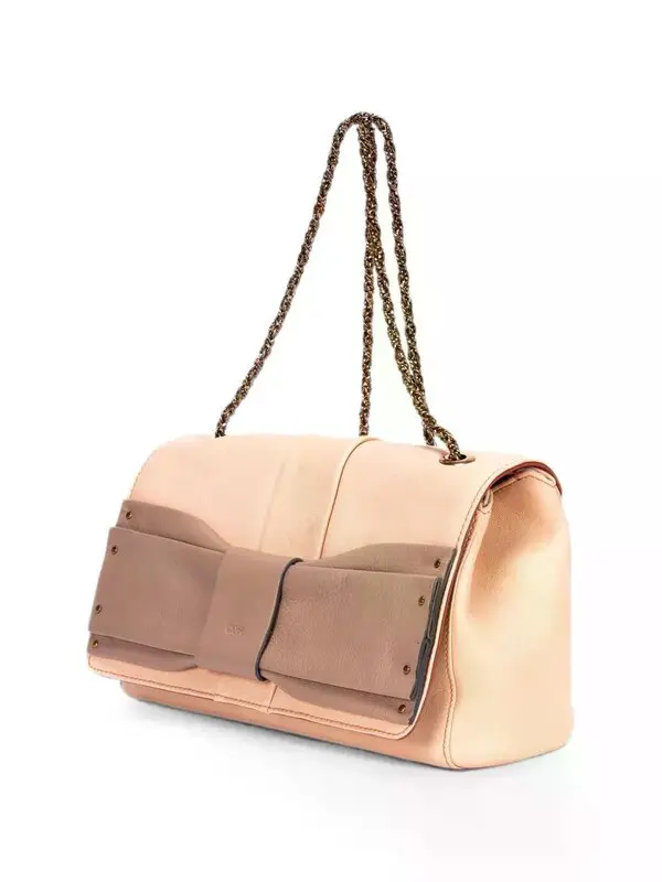 Chloé Small Leather Shoulder Bag
