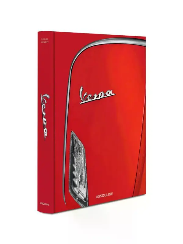 Assouline Vespa Book