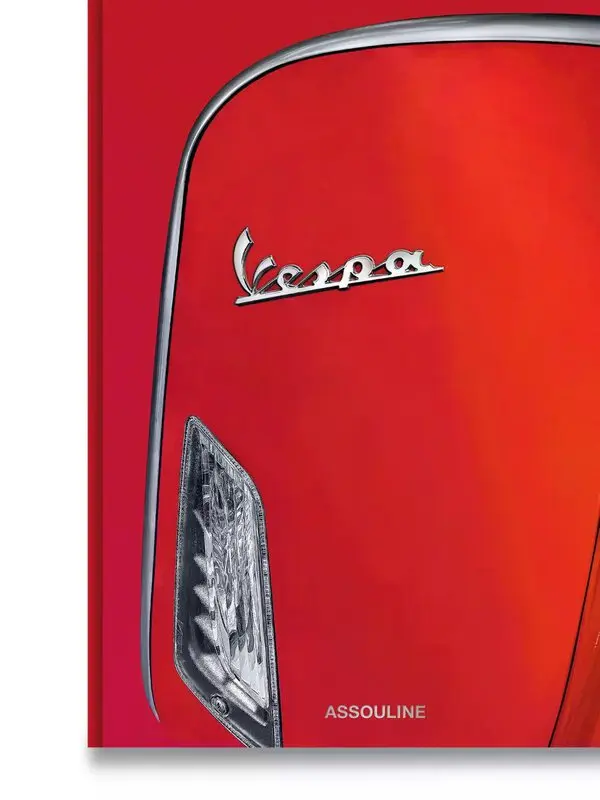 Assouline Vespa Book