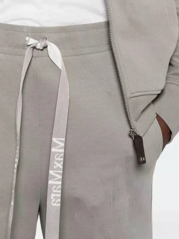 Max Mara Drawstring Track Pants