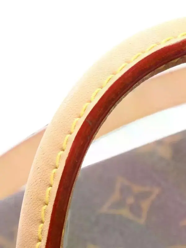 LOUIS VUITTON 2019 30 Speedy Monogram Tote Bag