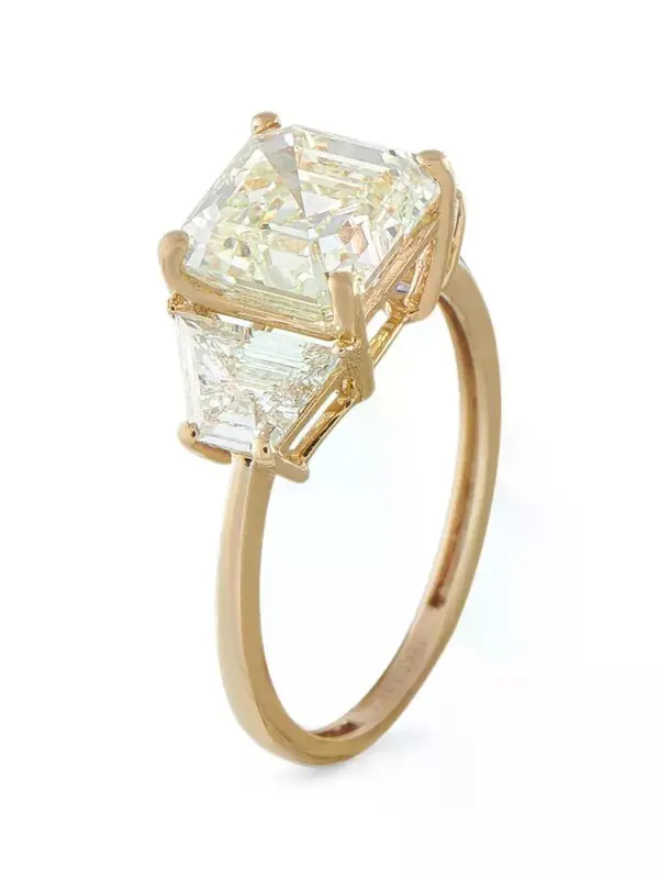 LB EXCLUSIVE Diamond Ring
