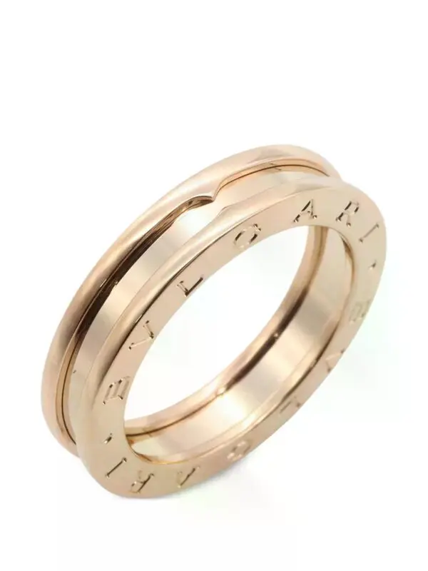 BVLGARI B.zero1 Band Ring