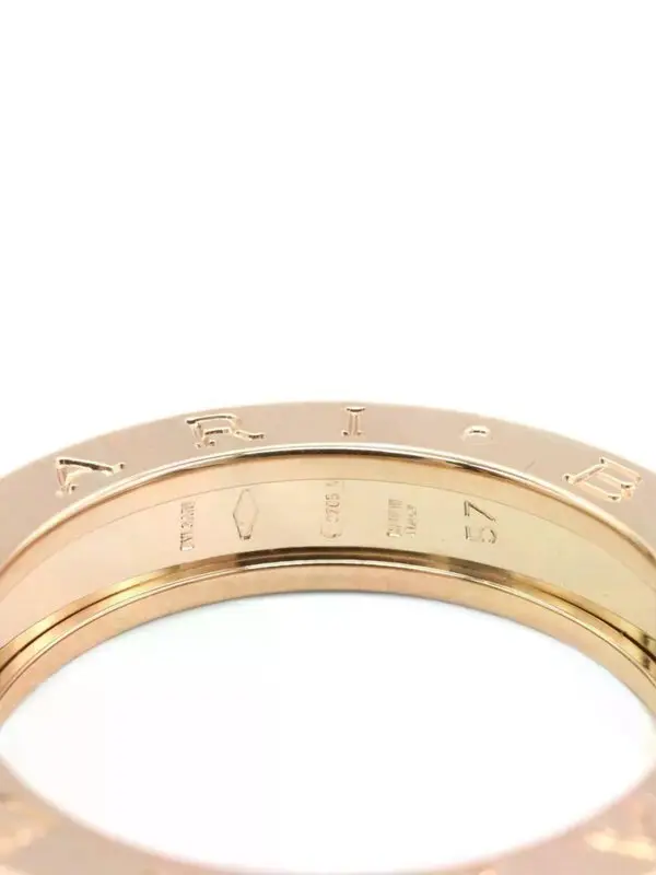 BVLGARI B.zero1 Band Ring