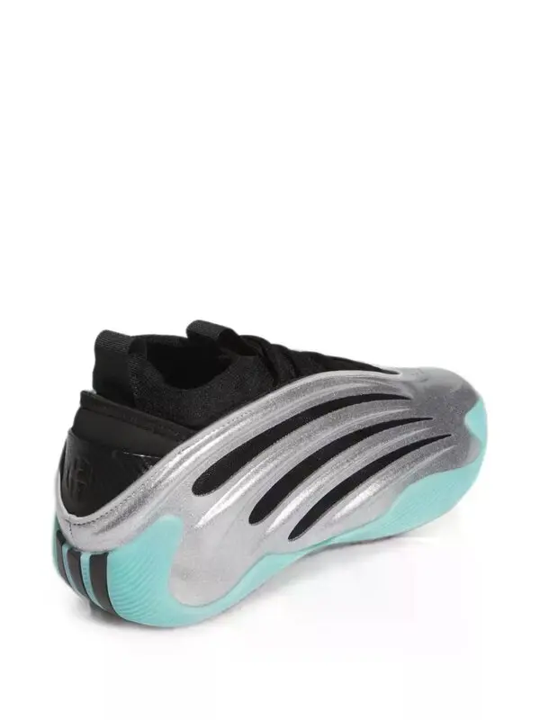Adidas Harden Volume 9 Metallic Sneakers