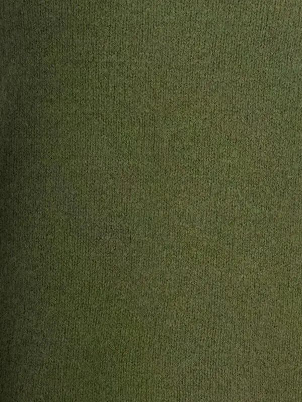 Max Mara Raglan-sleeve Sweater