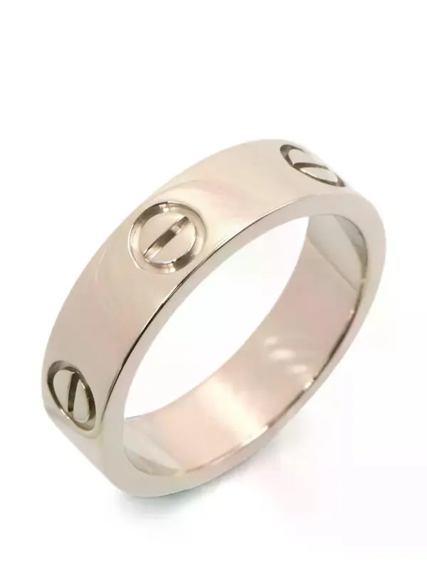 Cartier 1996 Love Ring
