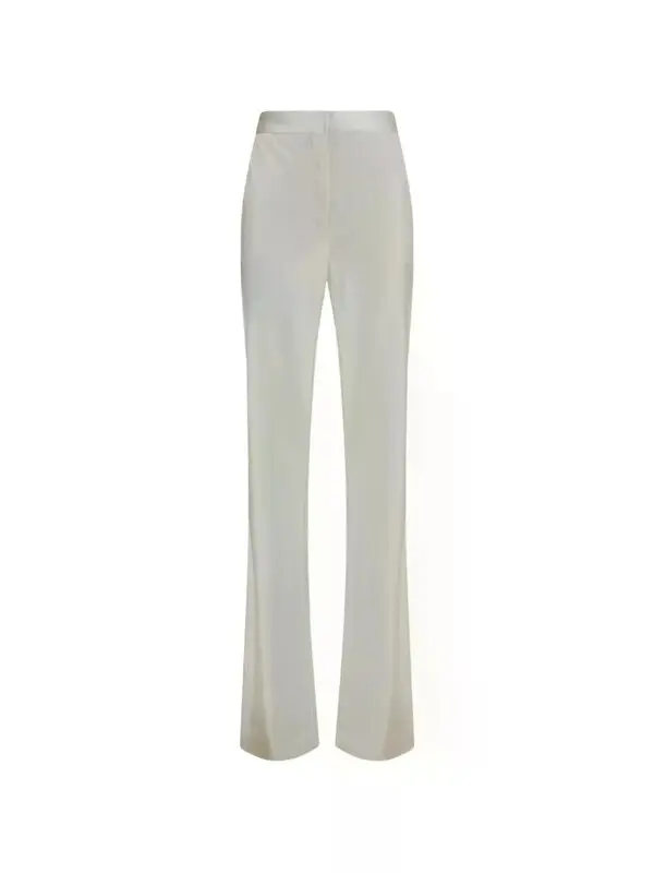 TOM FORD Bias-cut Trousers - Neutrals