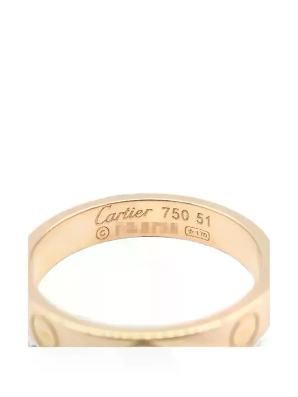 Cartier Mini Love Ring