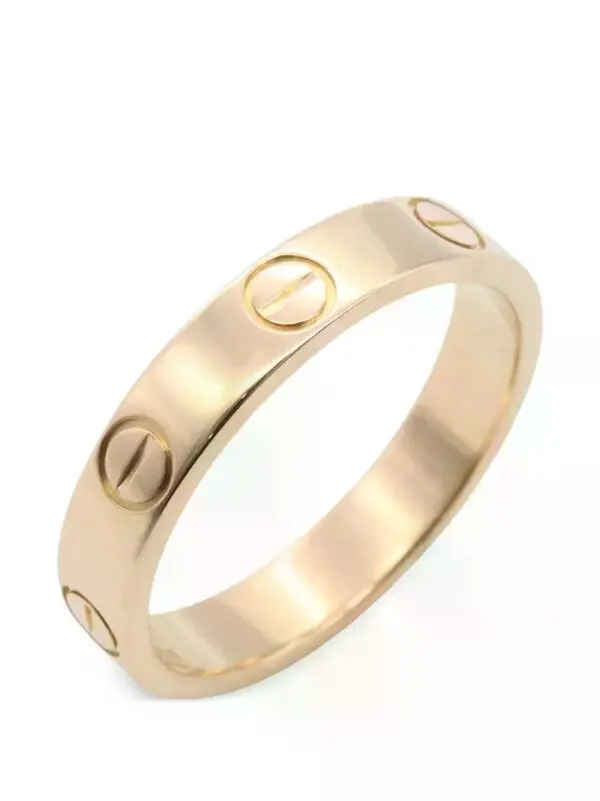 Cartier Mini Love Ring