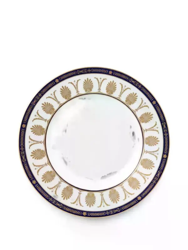 GINORI 1735 Impero Cleopatra Dinner Plates Set