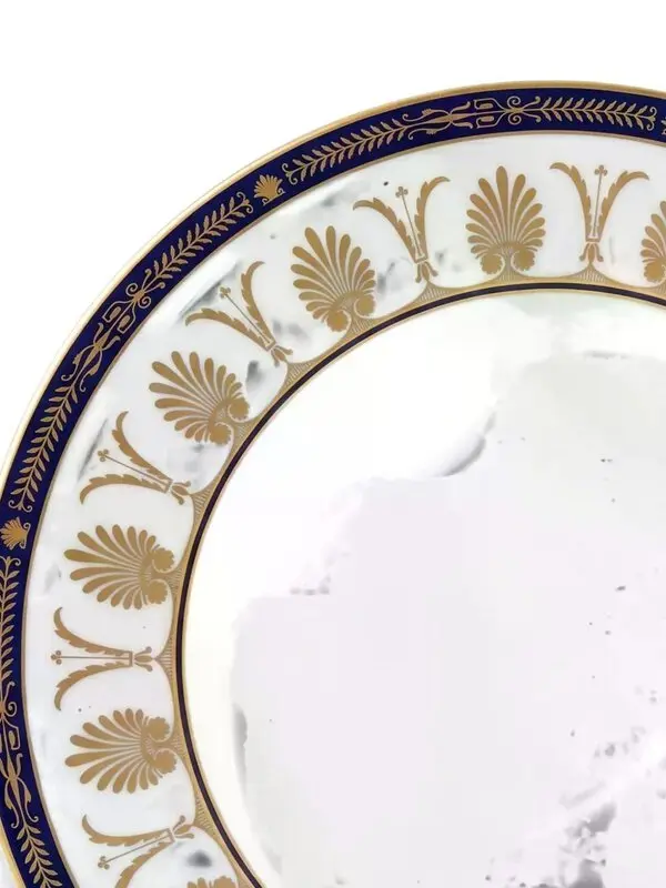 GINORI 1735 Impero Cleopatra Dinner Plates Set