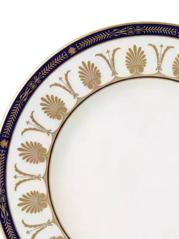 GINORI 1735 Impero Cleopatra Dinner Plates Set