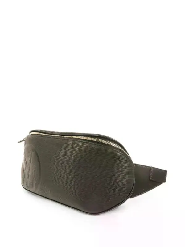 LOUIS VUITTON Epi Circle Belt Bag