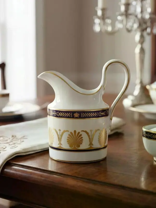 GINORI 1735 Impero Cleopatra Milk Jug