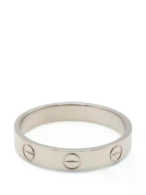 Cartier Love Ring