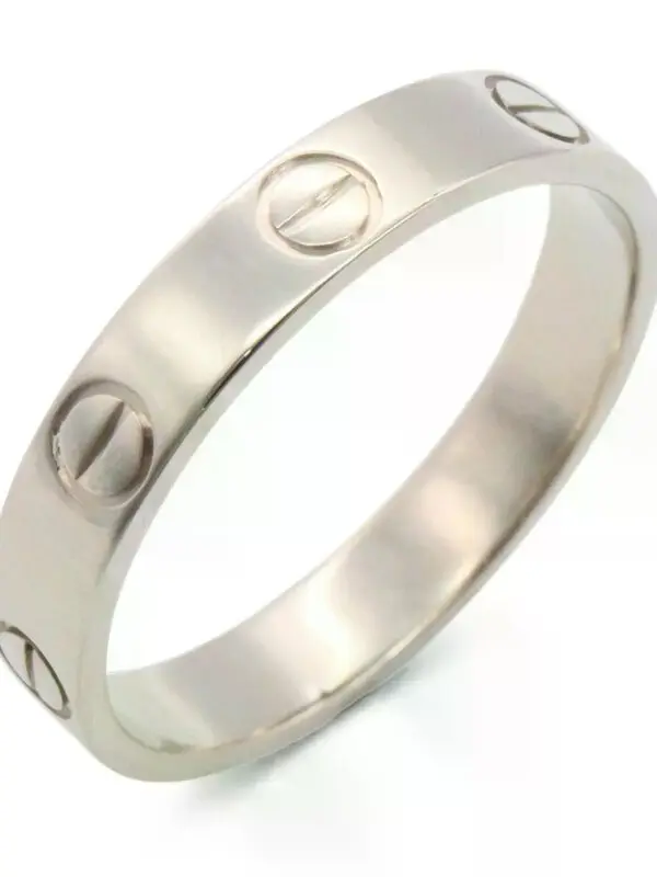 Cartier Love Ring