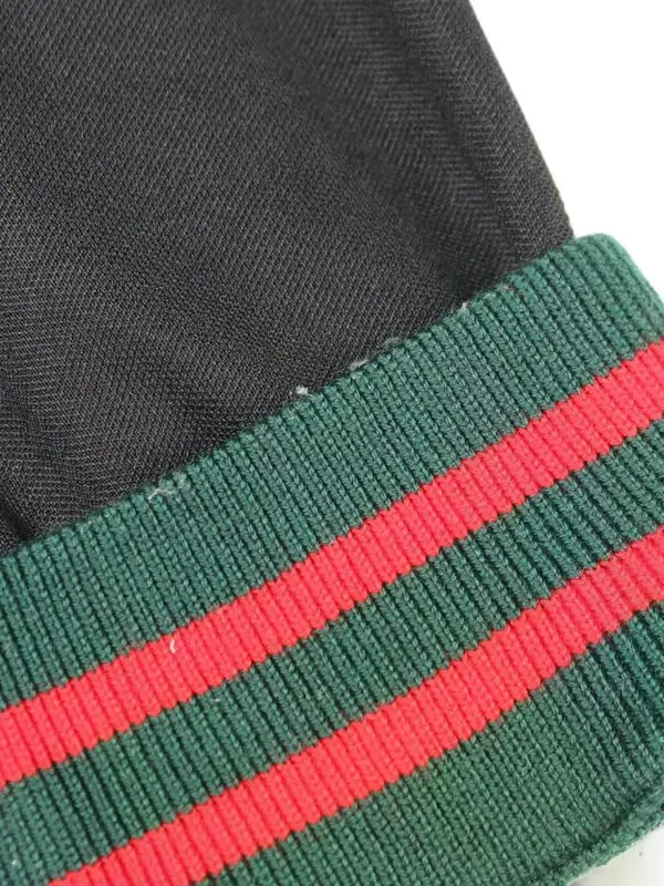 Gucci 2010s Web Stripe Tracksuit