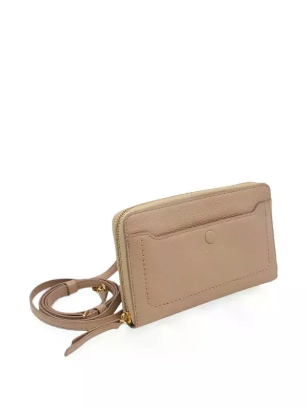 Marc Jacobs Leather Crossbody Bag