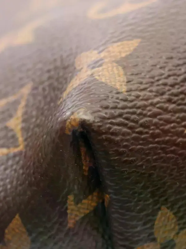 LOUIS VUITTON 2018 Monogram Graceful Pm Shoulder Bag
